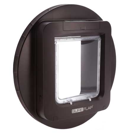 SureFlap Microchip Dog Door for Glass | Auckland Dog Doors